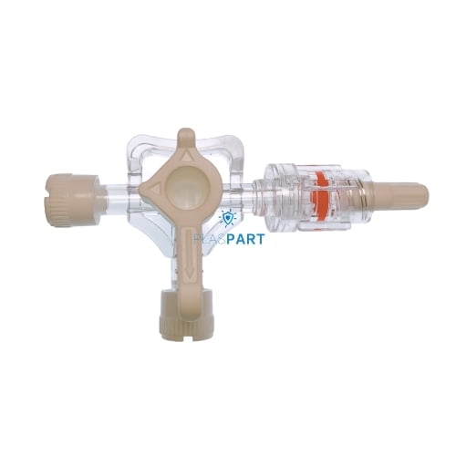 High Pressure Three Way Stopcock, 3105, 500 psi, 1200 psi – Changzhou ...